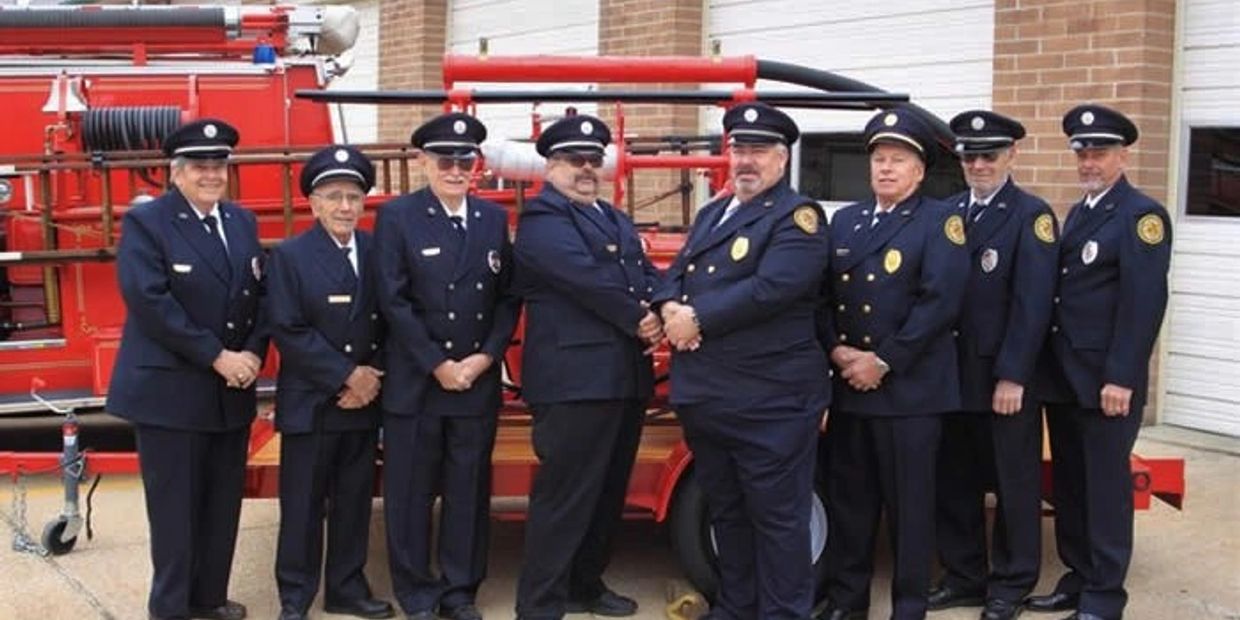 History - Union Fire Protection District